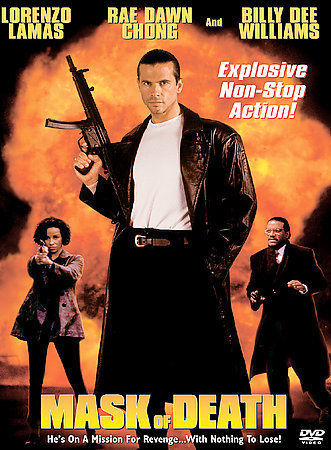 Mask of Death DVD 786936234794| eBay