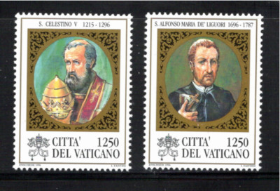 Vatican Stamps