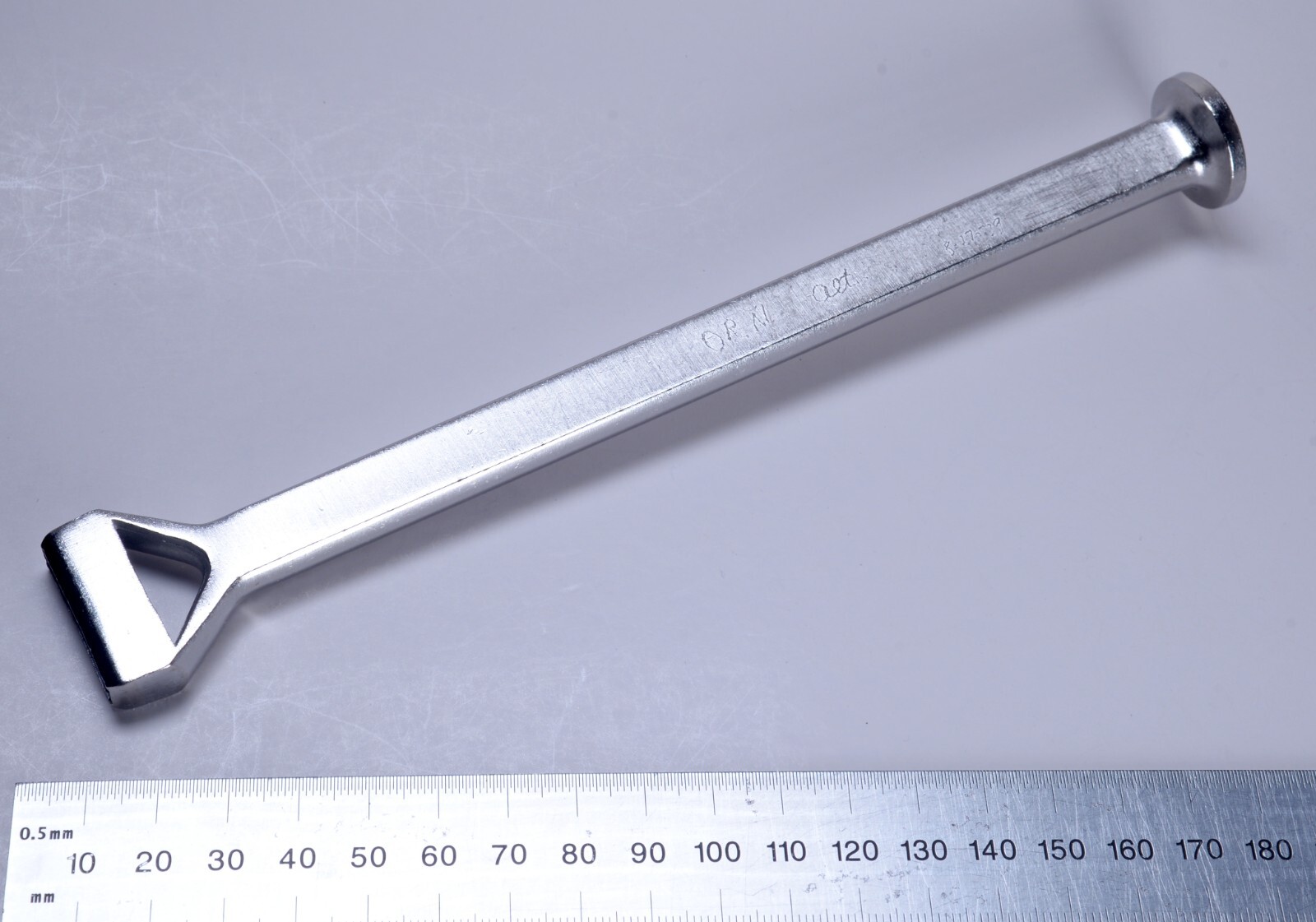 Zimmer #4000 Moore Hollow Chisel 8" Stainless Steel Surgical | eBay