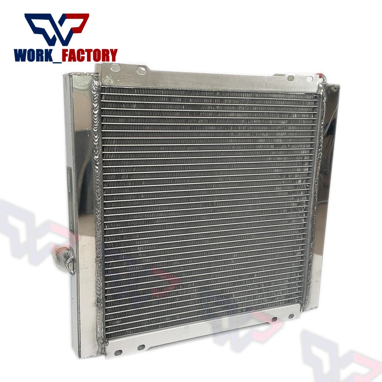 #709200703 Radiator For Can-Am Maverick X3 Max R 2018-2022 Turbo 4X4 ...