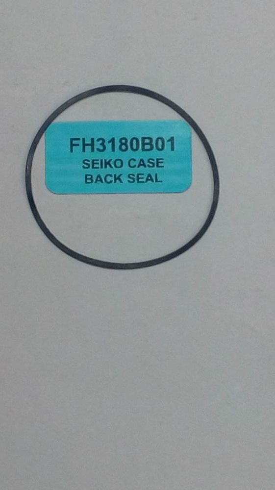 Seiko Case Back Gasket FH3180B01 5H26 6138 7015 7017 7A28 7A38 +others ...