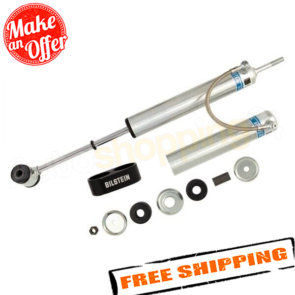 Bilstein 25-277029 B8 5160 Series Rear Monotube Smooth Body Shock ...