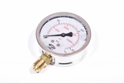FIMET NG63, Manometer - NEW | eBay