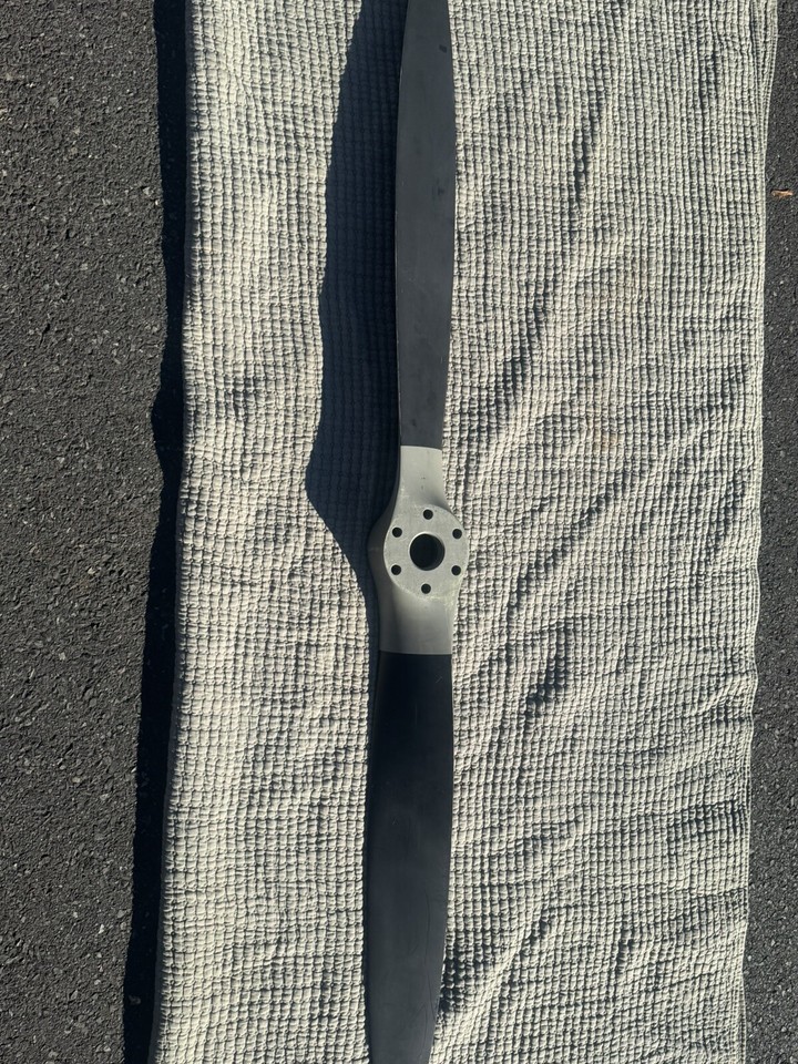 Sensenich Aluminum 74 Inches Long Airplane Propeller Unairworthy | eBay