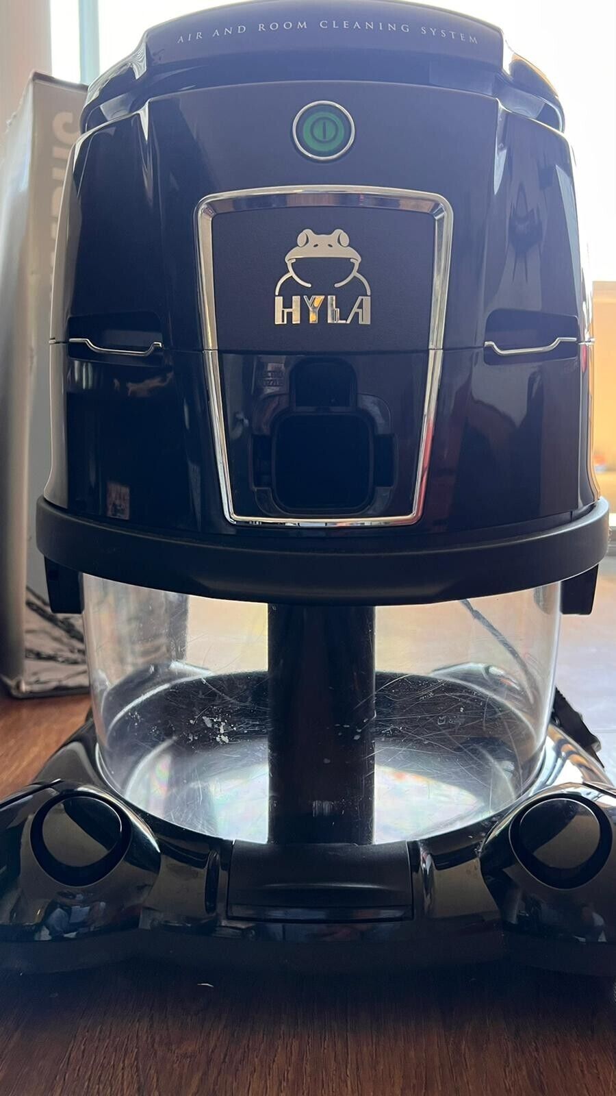 HYLA EST VACUUM NEWEST MODEL+ NEW! NIMBUS SHAMPOOER ULTRA DELUXE BONUS ...