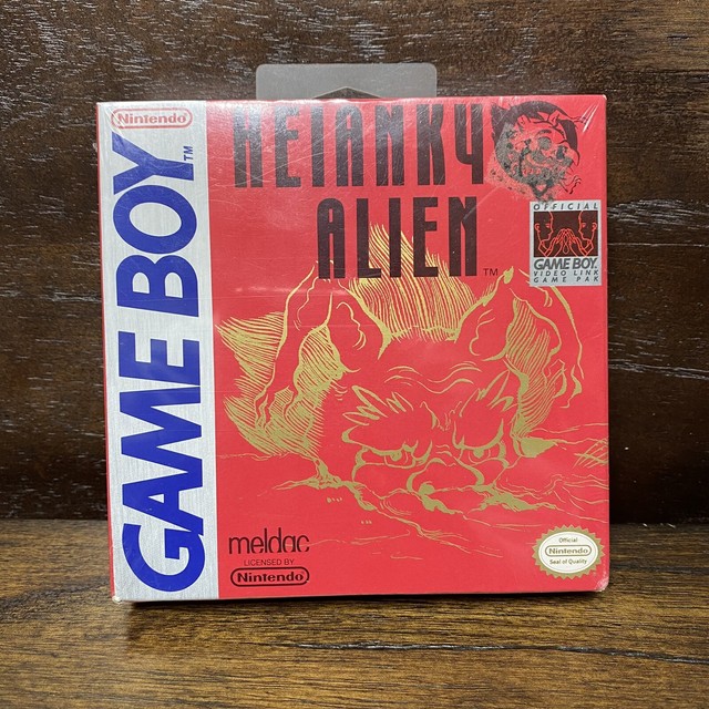 Heiankyo Alien (Nintendo Game Boy, 1990) for sale online | eBay