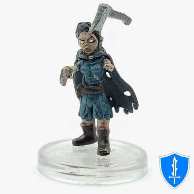Halfling Zombie - Phandelver & Below Shattered Obelisk #21 D&D Icons of ...