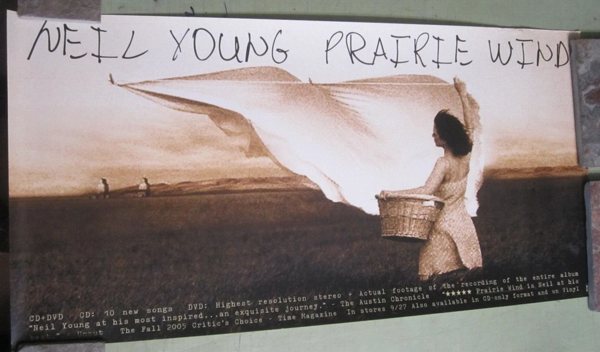 Neil Young Prairie Wind