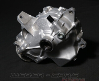A2213309100 Vorderachs Differential Gear Mercedes W253 Glc 63 AMG ...