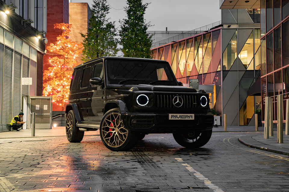 20" RIVIERA RF108 Alloys Fits BMW 2 3 4 5 6 7 SERIES X1.X5 VW ...