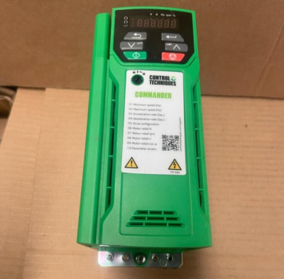 Control Techniques Commander - C200-034 00094 A 4kW - VFD Motor Speed ...