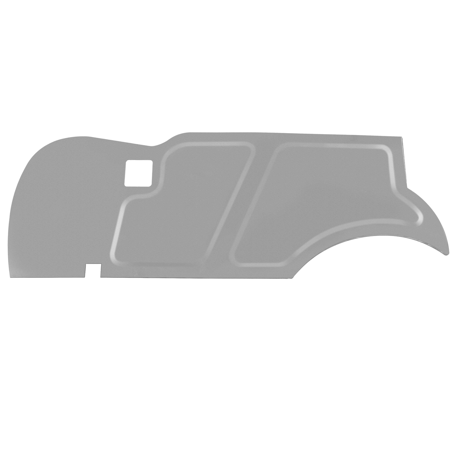 Firewall Filler Panel Bead Roll For Chevrolet Camaro/ Pontiac Firebird ...