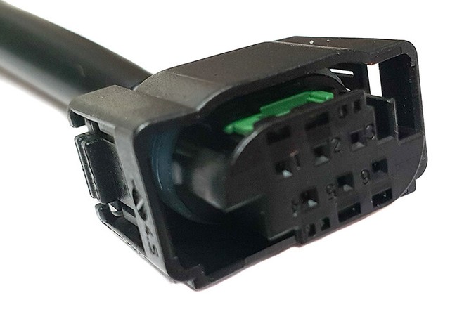 100 Headlight Range Adjustment Control 24v Bosch Fits 0132801141 for ...