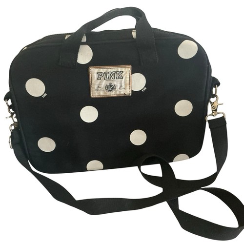 Victoria Secret Pink - Laptop Carrying Case Messenger Bag | eBay