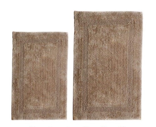 WOVEN ST. Reversible Tufted Bath Rugs | Area Rugs for Spa, Vanity ...