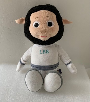 Little Baby Bum LBB Baa Baa Sheep 11” Plush Nursery Musical Singing Toy ...