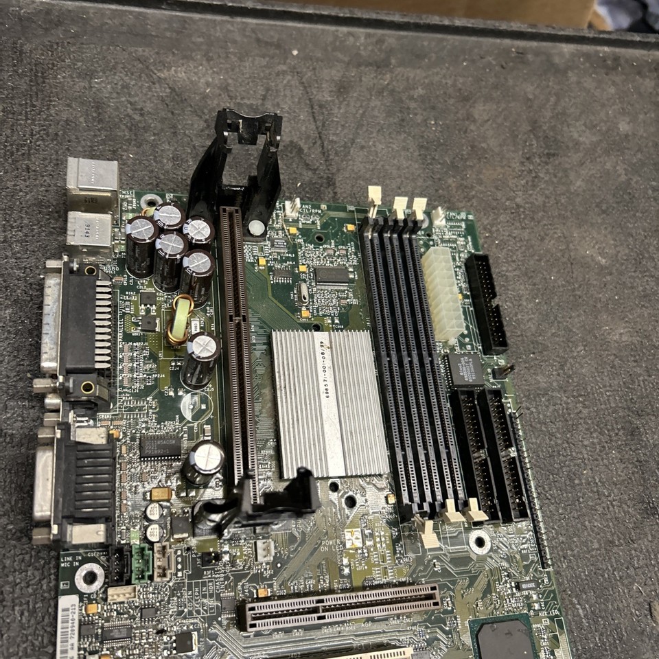 System Board Slot1/ISA-16/PCI/AGP (SE440BX-2) untested read | eBay