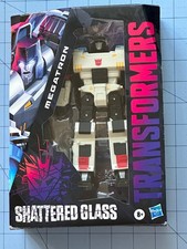 Transformers Shattered Glass Megatron