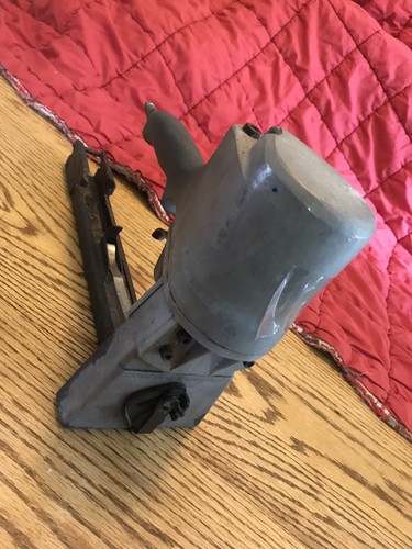 Container Stapling Corp. Box Air Stapler | eBay