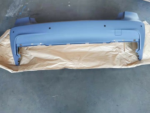 New For BMW X3 X4 G01 G02 G08 Rear Bumper Cover two holes 51117497406 ...