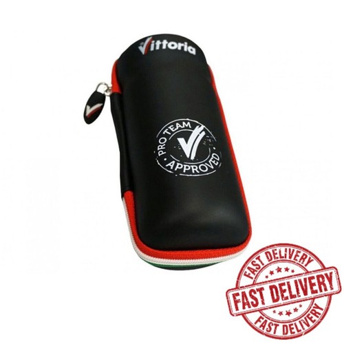 Vittoria Tool Pro Team Zip Case Storage Bottle Bag Cycling Bicycle Bike ...