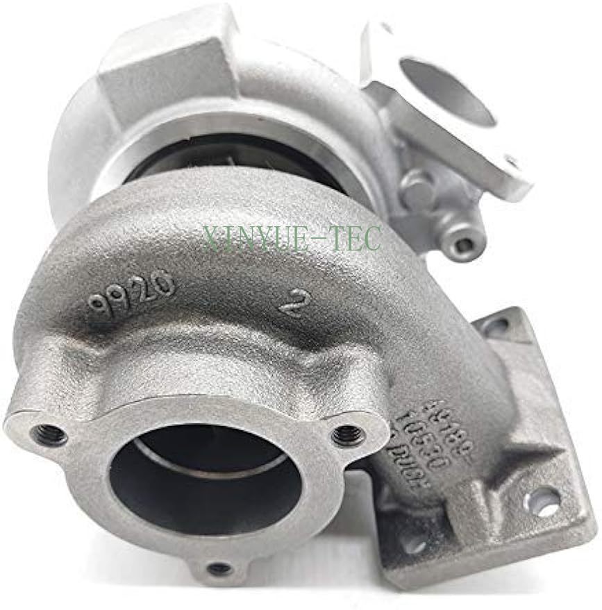 Turbo 49189-02721 Turbocharger for Caterpillar Industrial Engine with ...