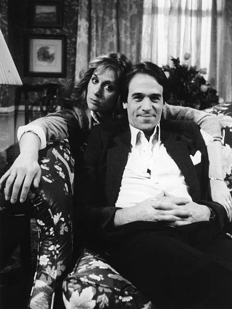 Judith Light Gerald Anthony On One Life To Live 1982 Tv Old Photo | eBay