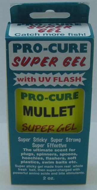 Pro-Cure 2 Oz Super GEL Mullet for sale online | eBay