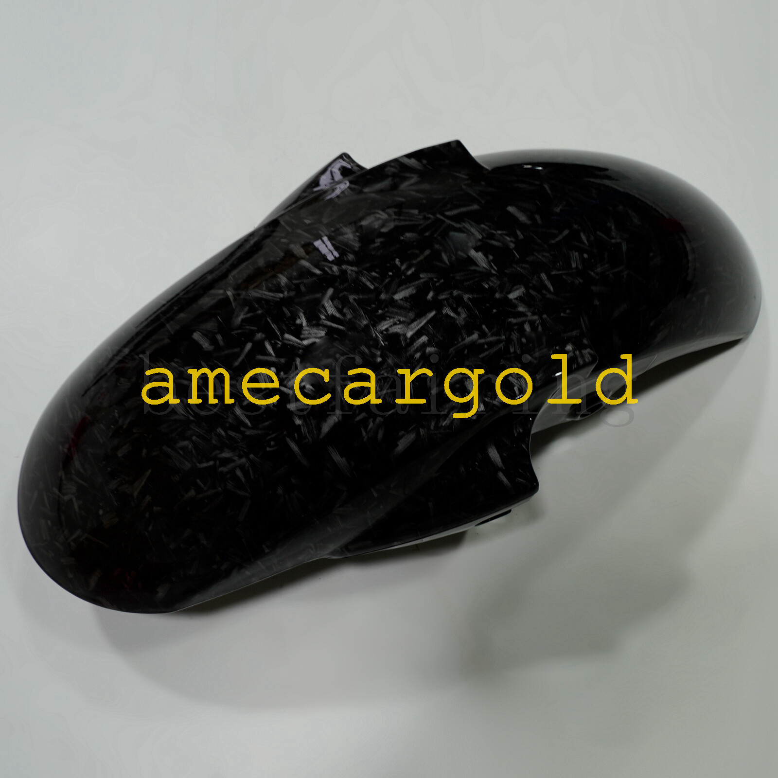 For Yamaha YZF R6 2003-2004 / R6S 2006-09 Forged Carbon Fiber Black ...