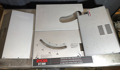 RYOBI BT3000 TABLE SAW CABINET | eBay