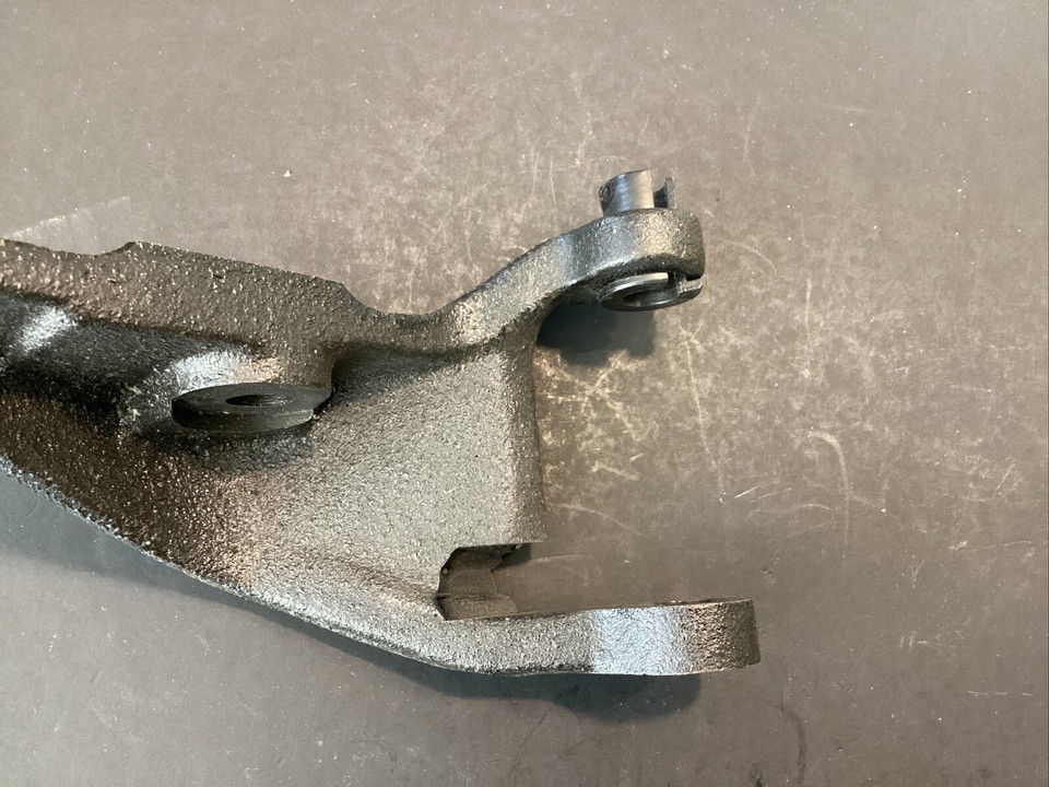 NOS OEM 1972-1982 Corvette Alternator Mount Bracket GM# 3951337 GM ...