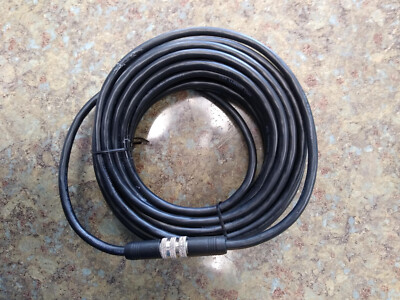 Humminbird AS ECX 30E 8-Pin Ethernet Network 30ft Extension Cable Item ...