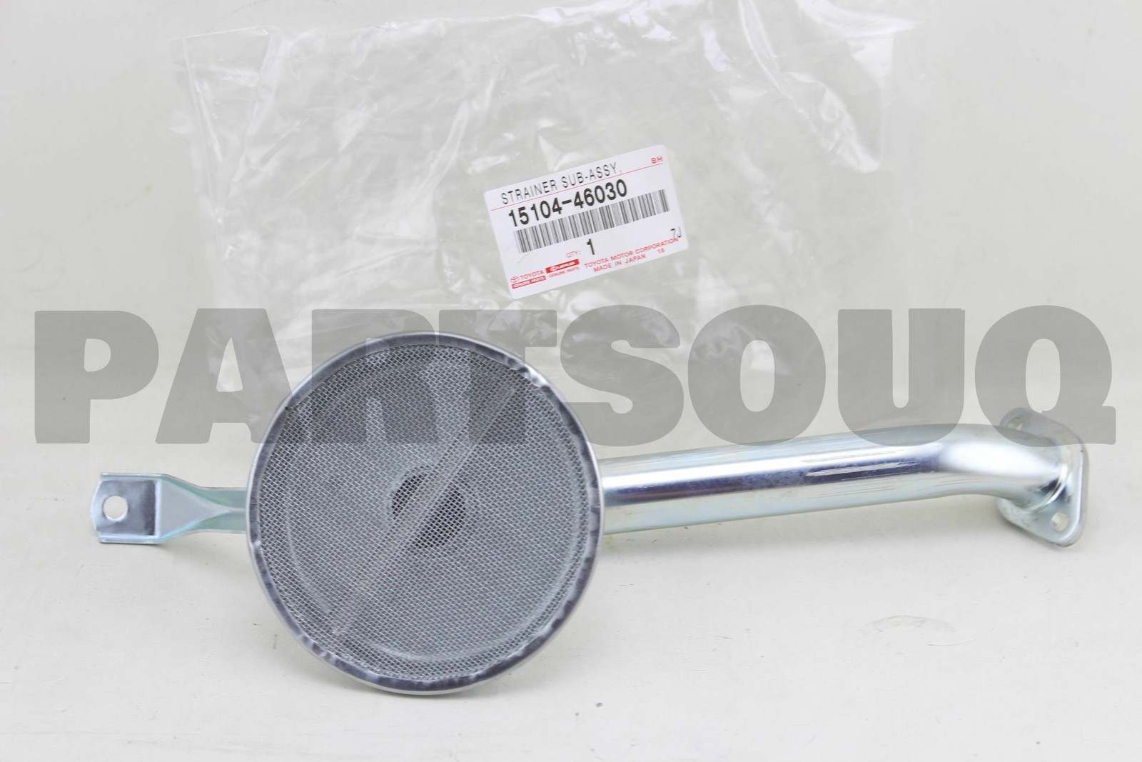 1510446030 Genuine Toyota STRAINER SUB-ASSY, OIL 15104-46030 | eBay