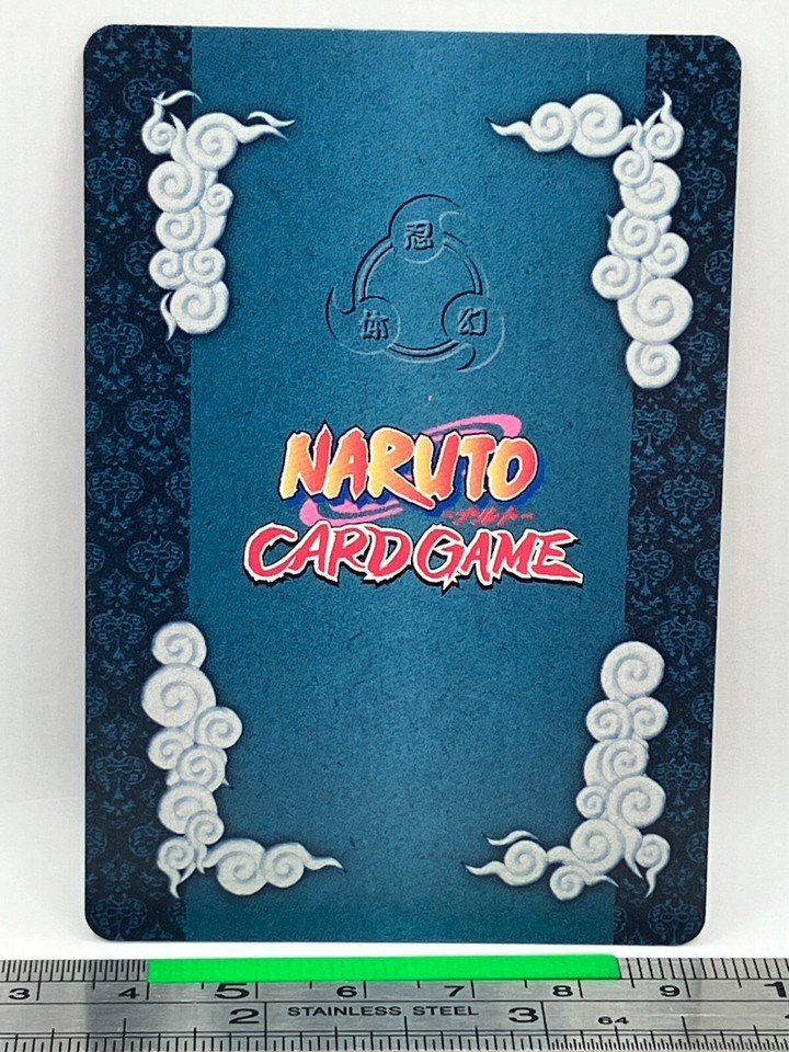 Fugaku Uchiha 260 NARUTO Card Game Trading Card 2005 BANDAI TCG ...