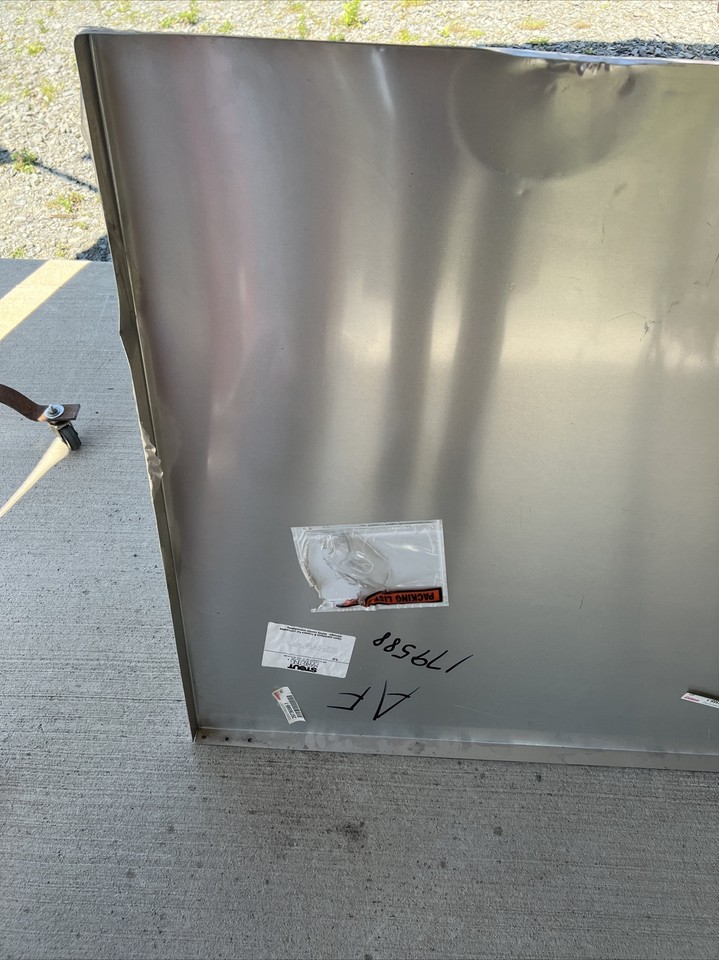 ACDELCO Metal Dealer Sign 70”x34” - NOS with Plastic Still On Sign | eBay