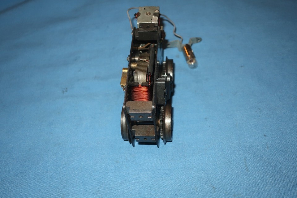 Lionel #1615 Switcher Locomotive 4 Wheel Chassis/Motor/E-unit. Runs | eBay