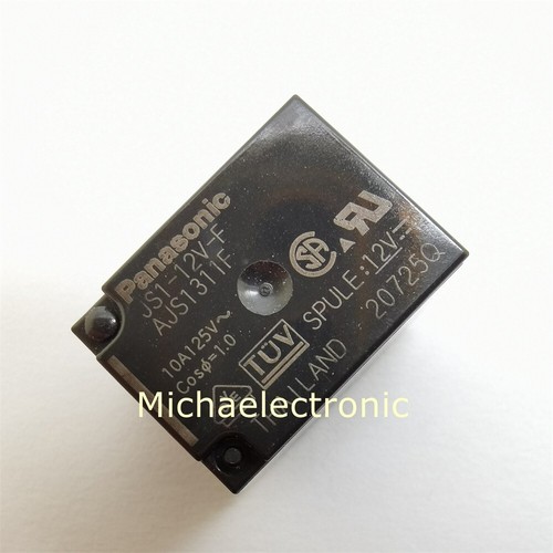 1piece JS1-12V-F Genuine NEW Panasonic relay | eBay