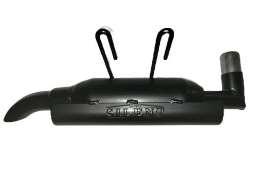 Silent Rider ATV UTV Exhaust Silencer BT-74 Polaris Sportsman (1996-25 ...