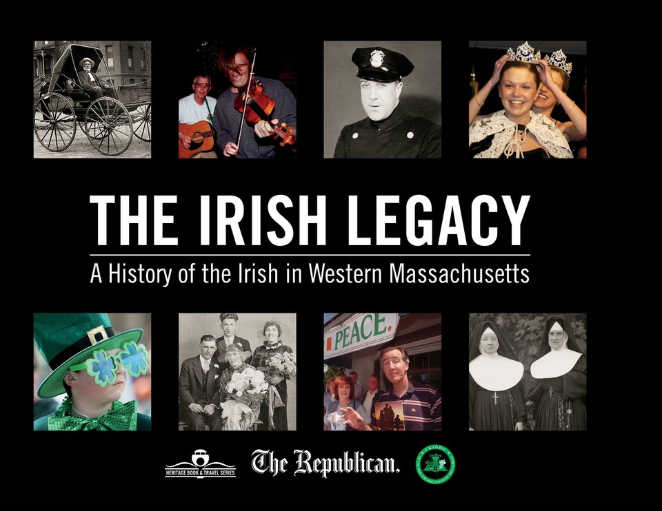 The Irish Legacy (Springfield Heritage) 1597254045| eBay