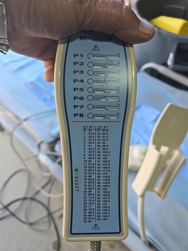 Migun HY-7000UM Thermal Massage Bed Pre-Owned | eBay