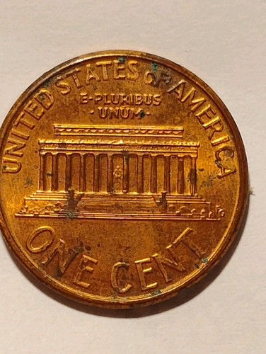 1992 Penny Errors No Minterroron R And T Broadstrike DDO | eBay