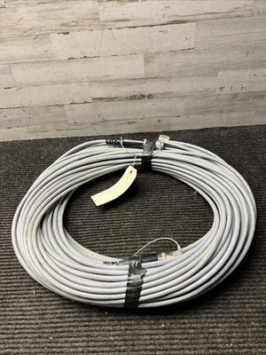 Jupiter 7 Pin F/F Molded Cable Ethernet 200FT SCHL-066R-200 | eBay