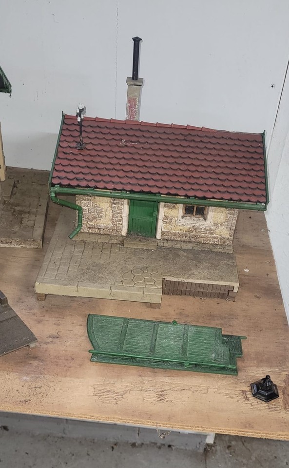 Model Railway Out Buildings LGB G Gauge | eBay UK