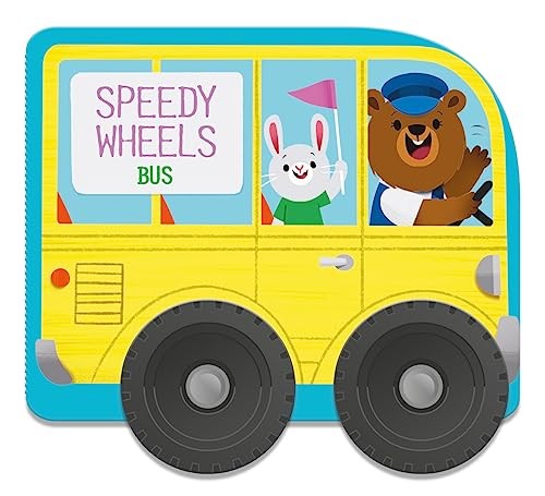 Speedy Wheels Bus | eBay