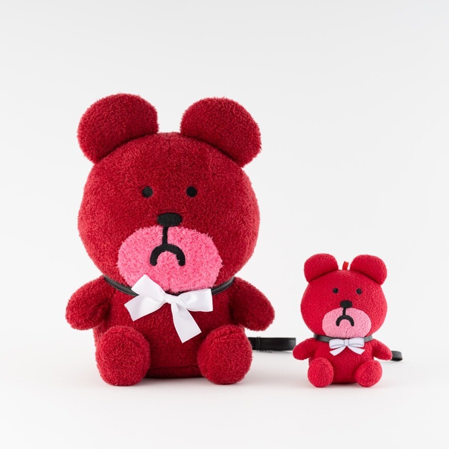 Mother Earthbound Paula's Teddy Bear Plush Big & Small Set Hobonichi ...