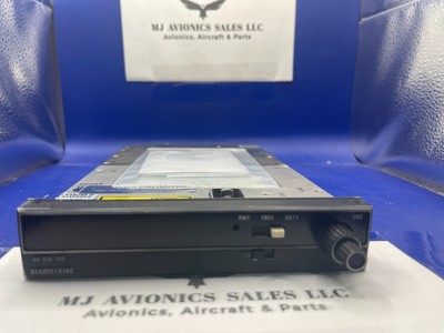 BENDIX/KING KN 62A DME P/N 066-1068-01 WITH FRESH FAA FORM 8130-1 | eBay