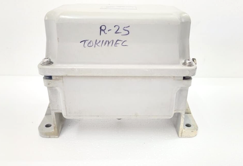 TOKIMEC R-25 RUDDER REPEAT BACK FEEDBACK UNIT FOR SHIP AUTOPILOT | eBay