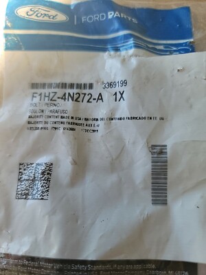 Genuine Ford Bolt F1HZ-4N272-A | eBay