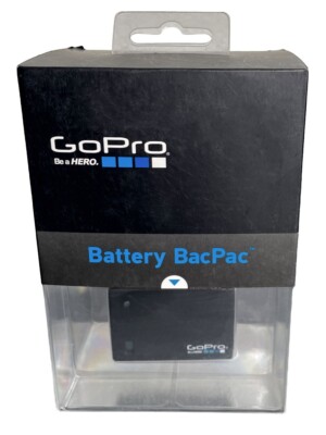 GoPro Battery BacPac ABPAK-301 (Sealed) | eBay