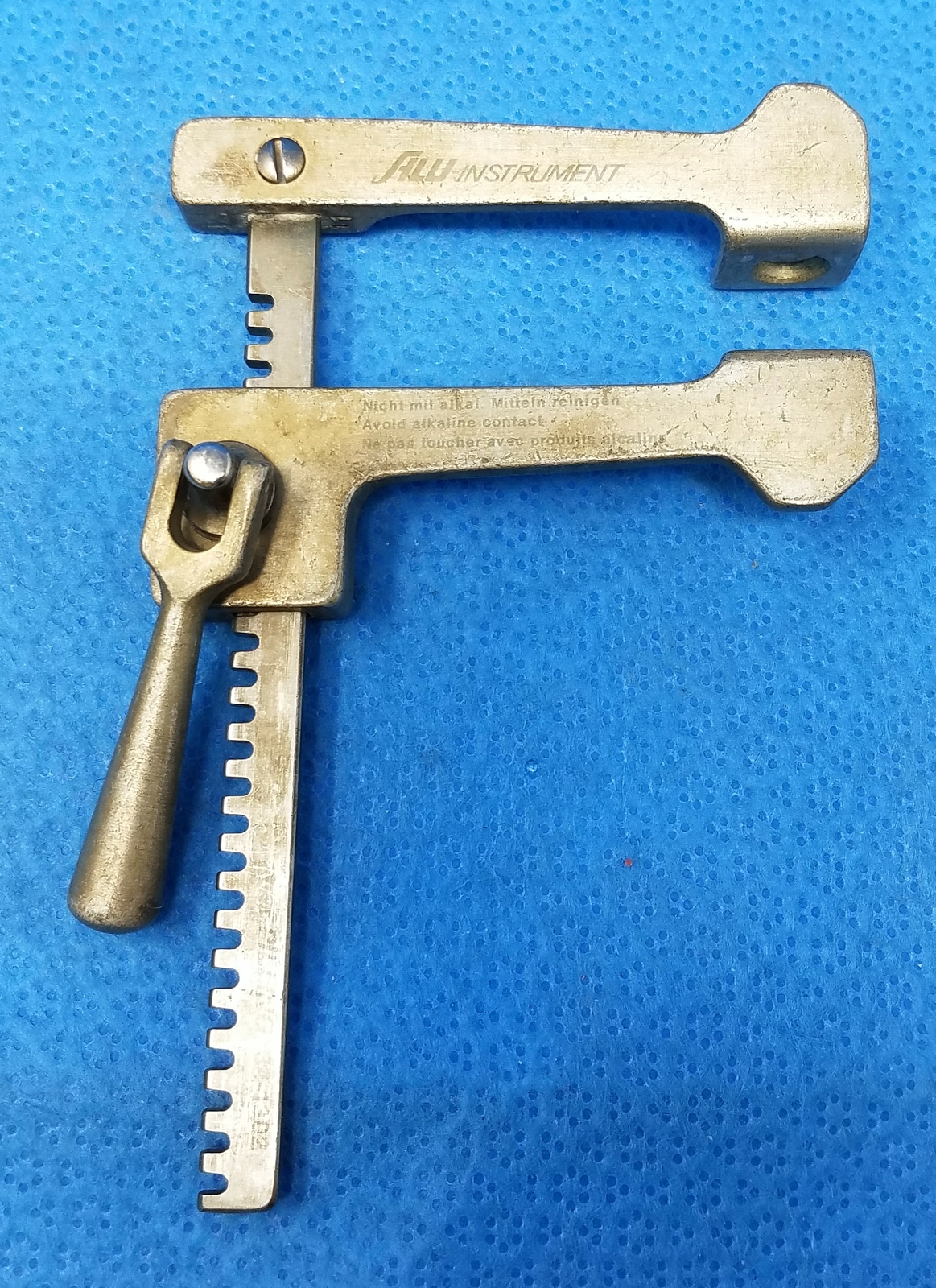 Pilling 34-1302 ALU-Instrument Finochietto Retractor, Infant | eBay